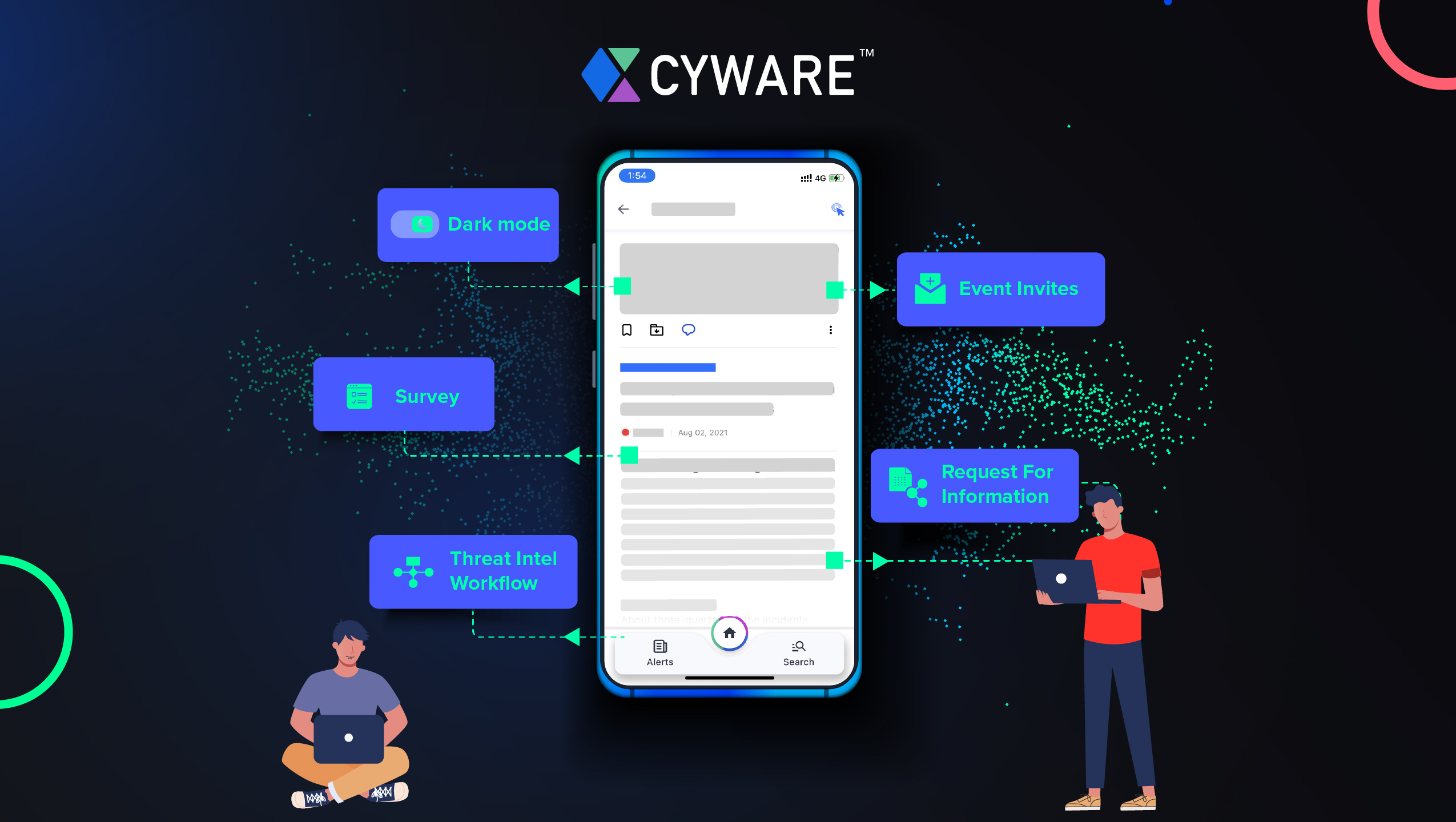 Cyware Optimizes Real-time Security Alerting and Threat Information ...