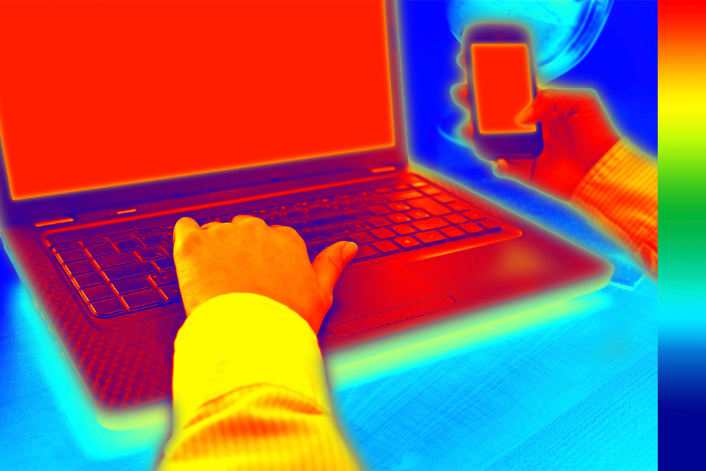 New 'Thermal Attack' can Read User Passwords From the Heat Signatures ...