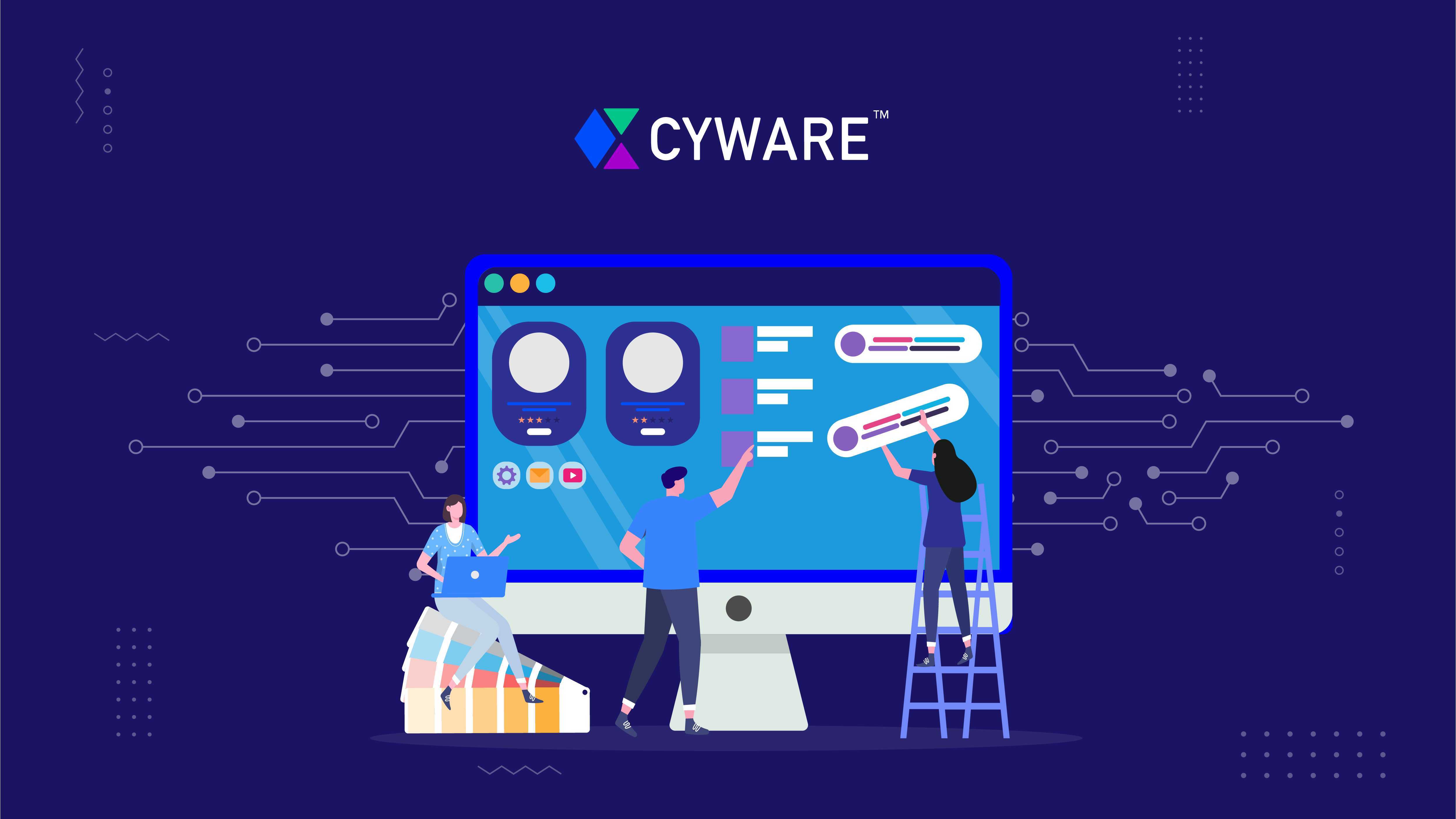Create. Act. Configure. Building Custom Apps in Easy Steps with Cyware ...