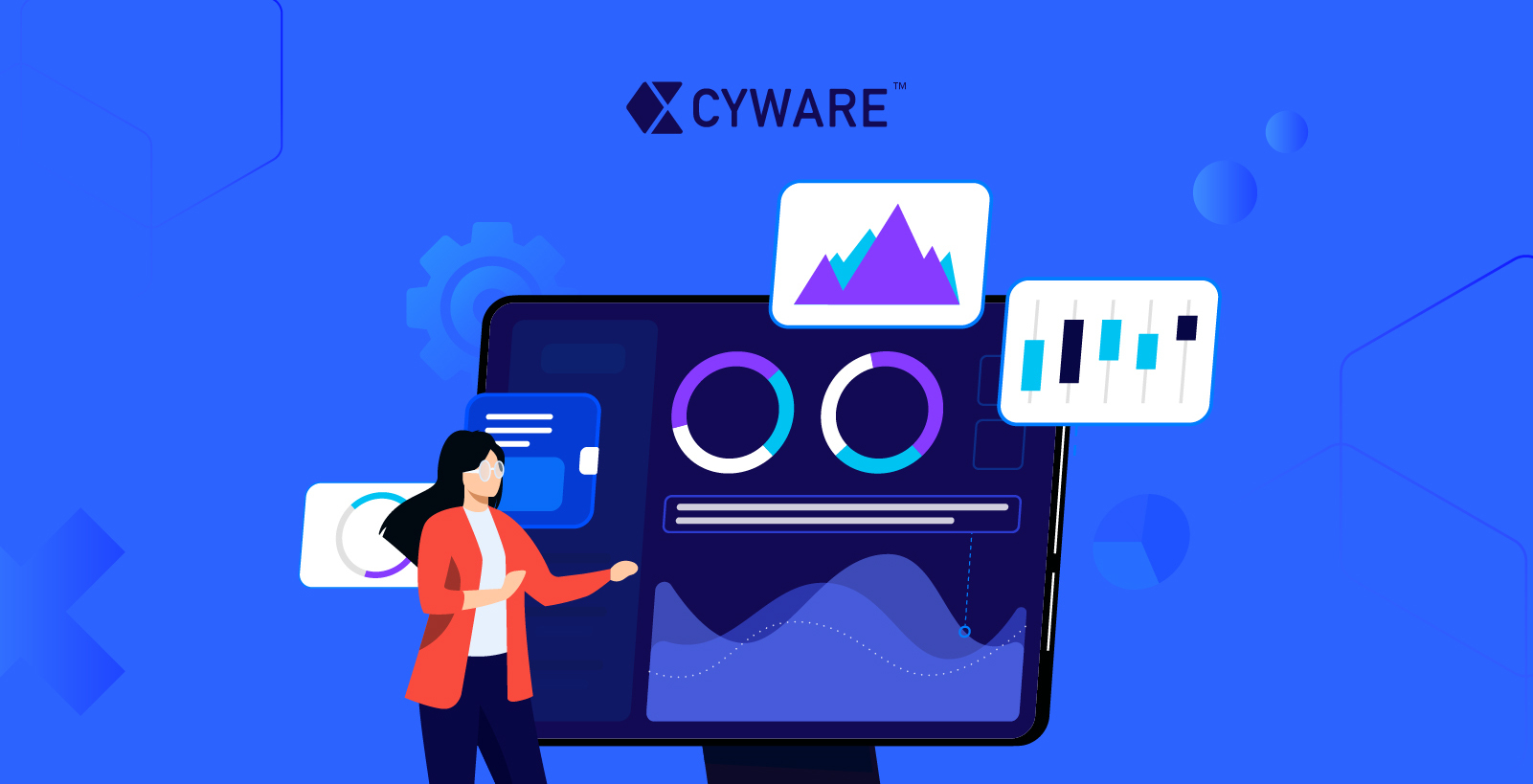 Cyware's information-sharing platform with Customized Dashboards ...