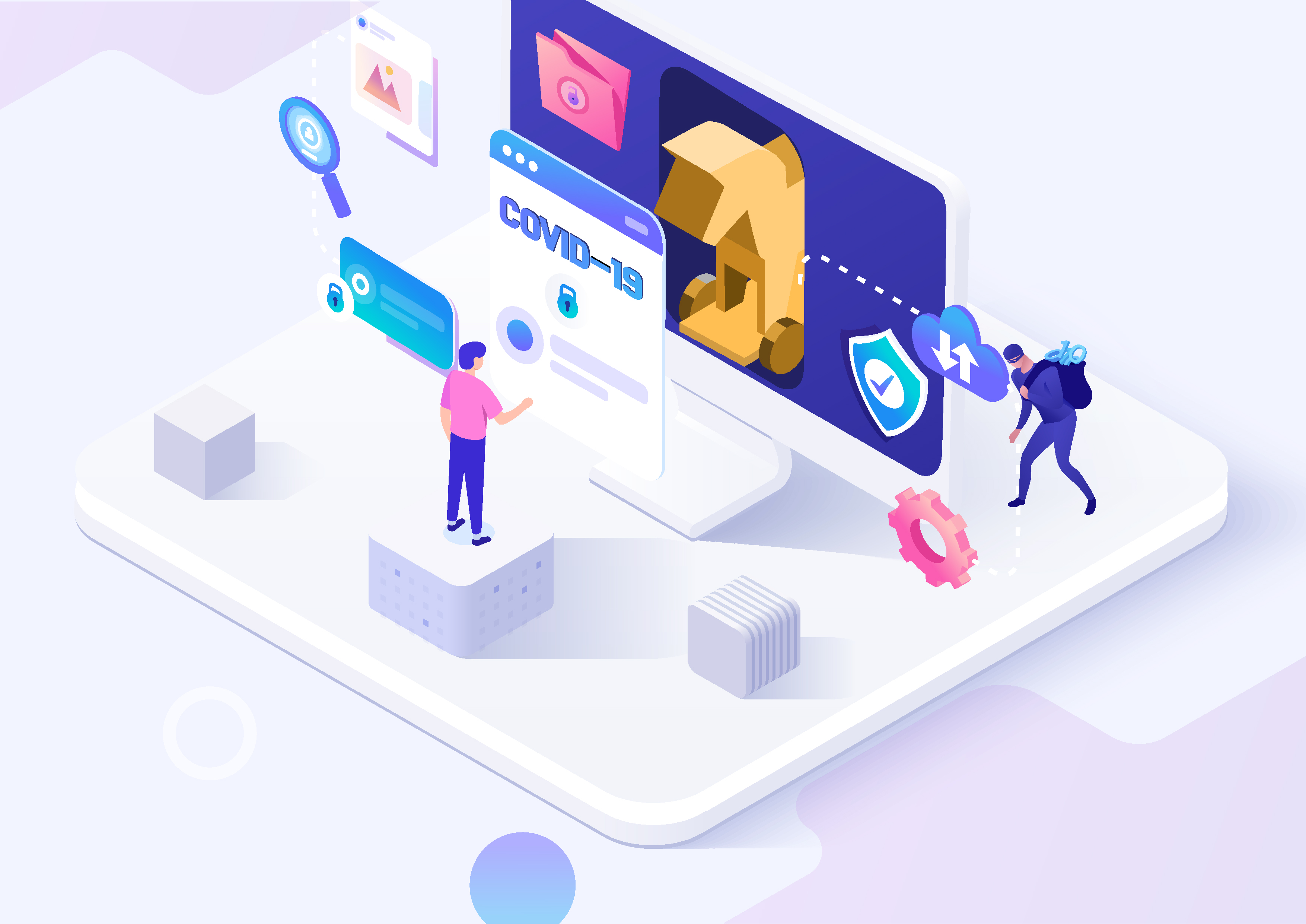 APT36 Taking Advantage of COVID-19 Fear to Spread Crimson RAT | Cyware ...