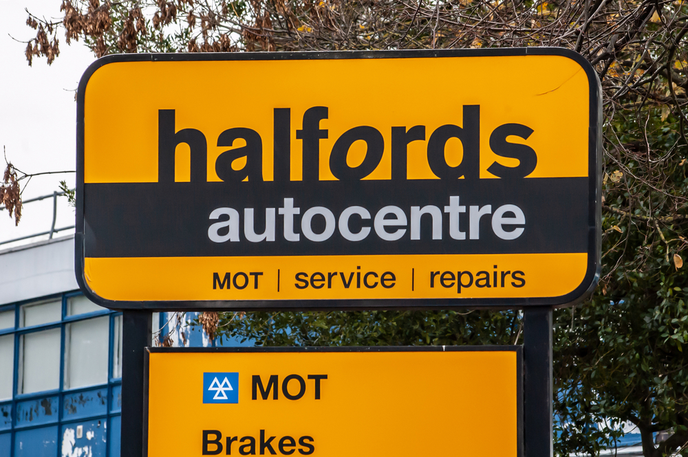 UK automobile service provider Halfords leaked customer details due to ...