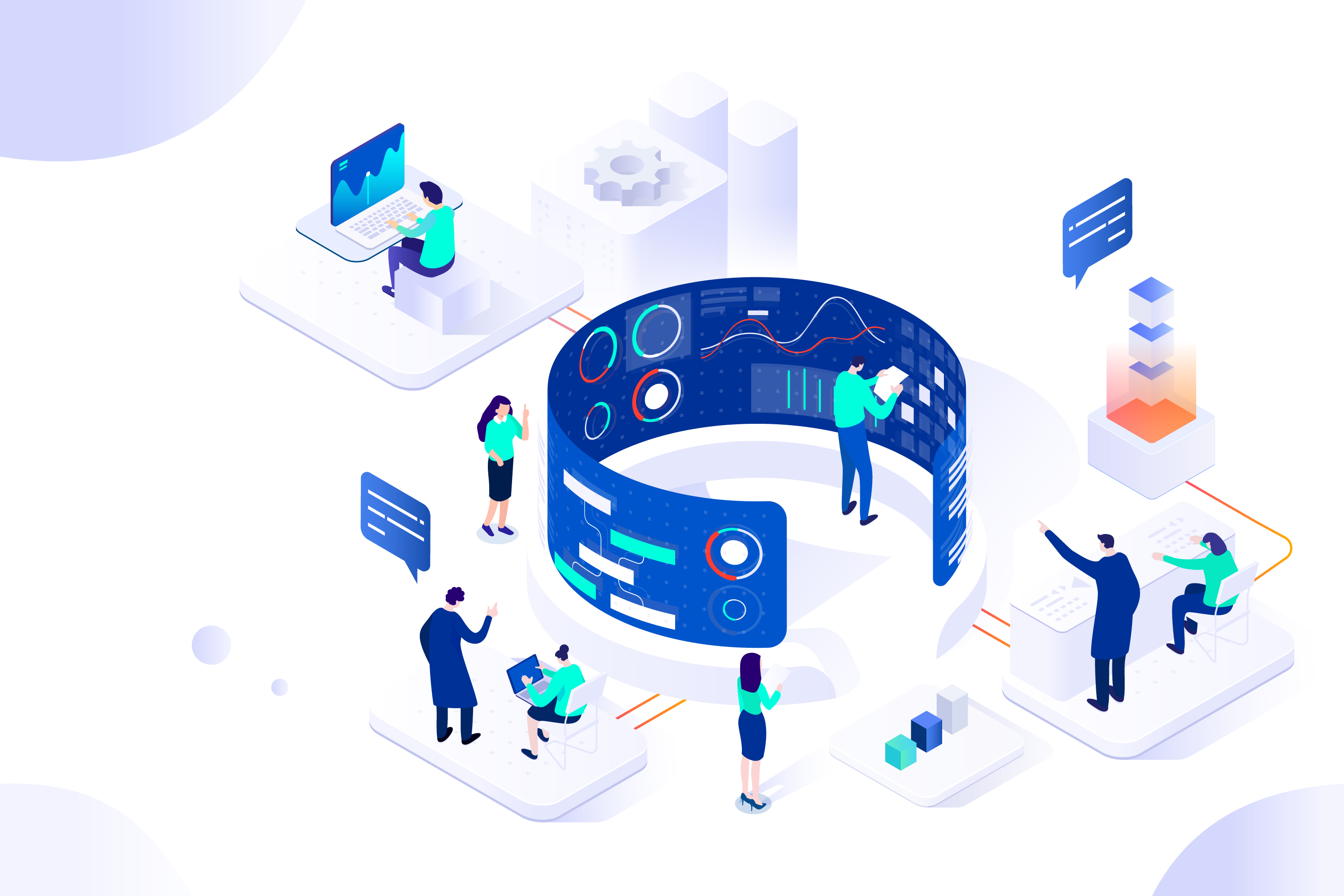 Streamline Security Operations by Breaking Down Silos | Blog