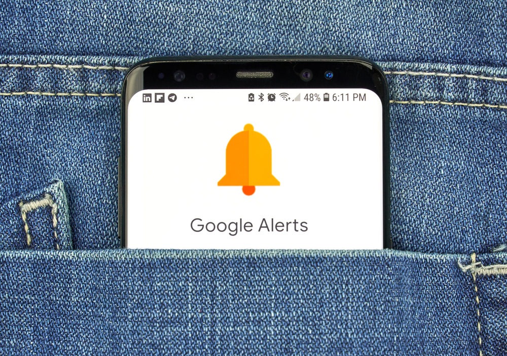 Google Alerts continues to be a hotbed of scams and malware | Cyware ...