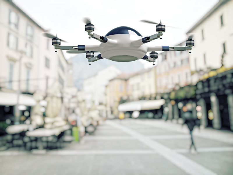 Cybersecurity Considerations for Drones | Cyware Alerts - Hacker News