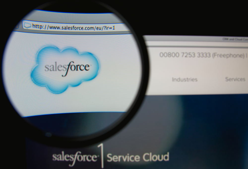 Hackers Exploited Salesforce Zero-Day in Facebook Phishing Attack ...
