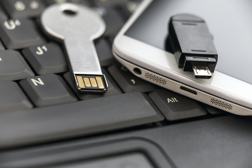 IBM banned USB drives. Is it the future of security or a knee-jerk ...