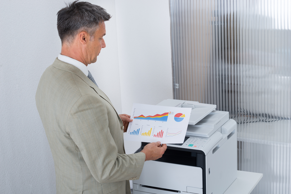 Experts hacked 28,000 unsecured printers to raise awareness of printer ...