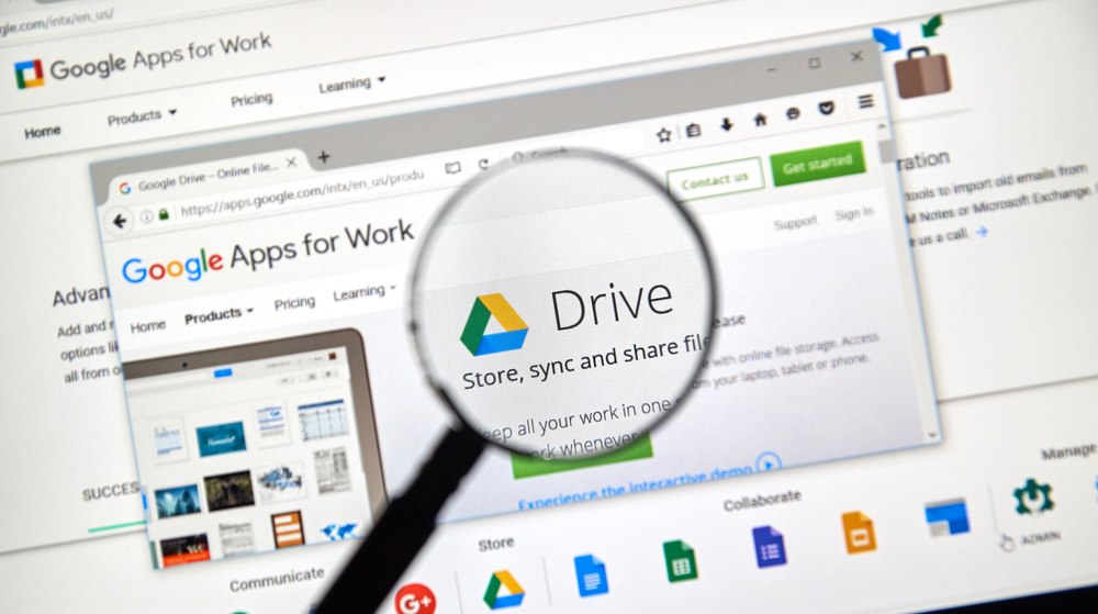 Beware a New Google Drive Scam Landing in Inboxes | Cyware Alerts ...