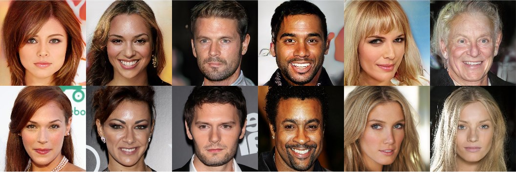 Nvidia AI Bot Creates Random Lifelike Human Faces | Cyware Alerts ...