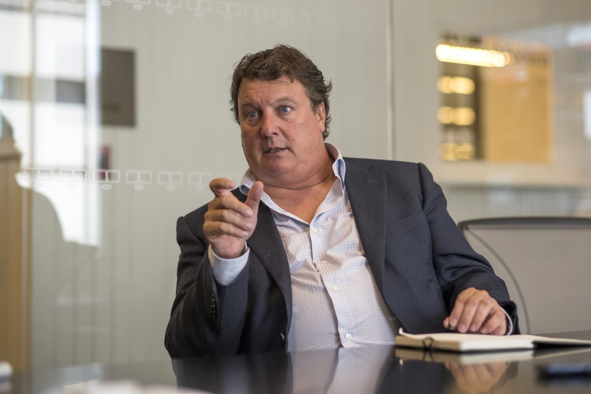 Symantec CEO Open to Industry-Shaking Deal After Proving Period ...