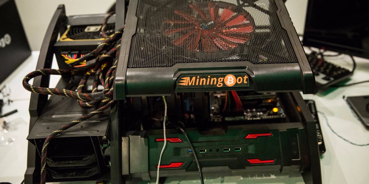 Hijacking computers to mine cryptocurrency is all the rage | Cyware ...