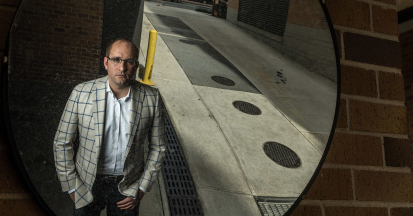 He Solved The DNC Hack. Now He's Telling His Story For The First Time ...