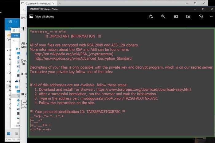 Surviving ransomware by keeping things simple | Cyware Alerts - Hacker News