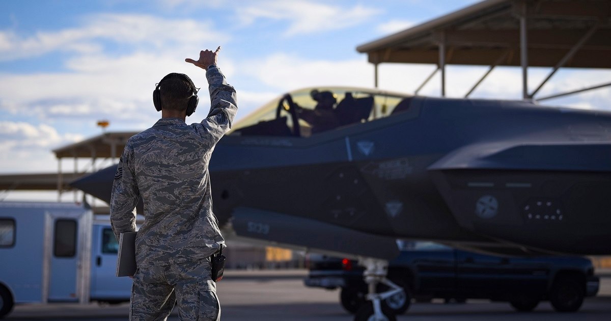 US Air Force moves to fortify F-35 weak points against hacking | Cyware ...