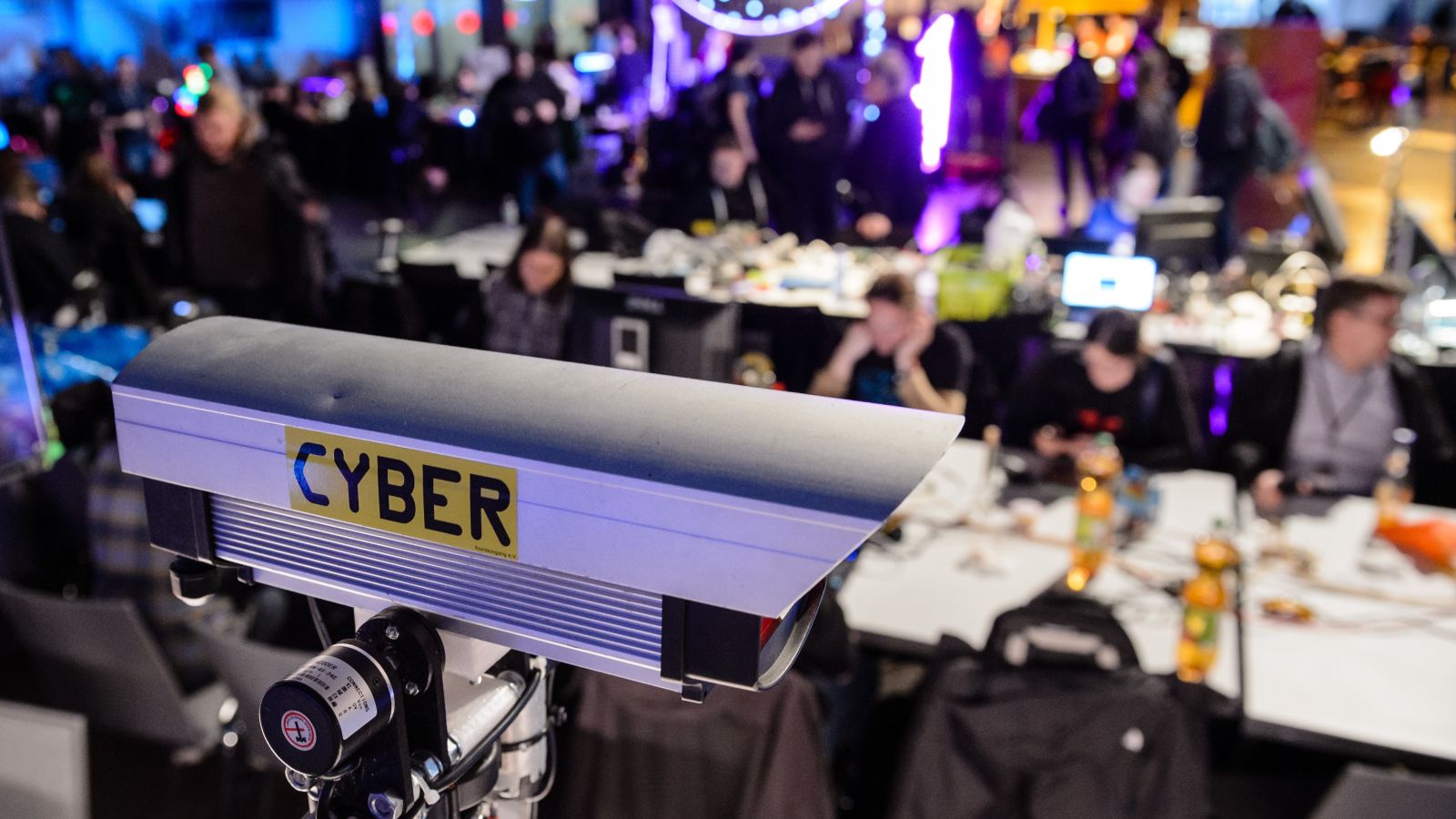 Major Hacker Conference Organizers Accused of Ignoring Harassment ...