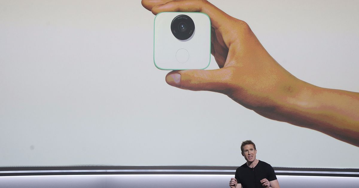 What Google Clips means for privacy and constant surveillance | Cyware ...