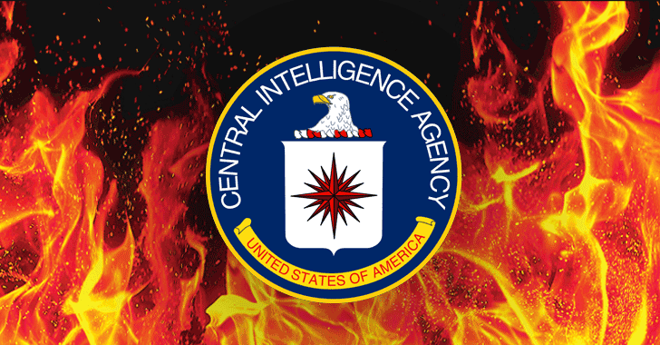 AngelFire: CIA Malware Infects System Boot Sector to Hack Windows PCs ...