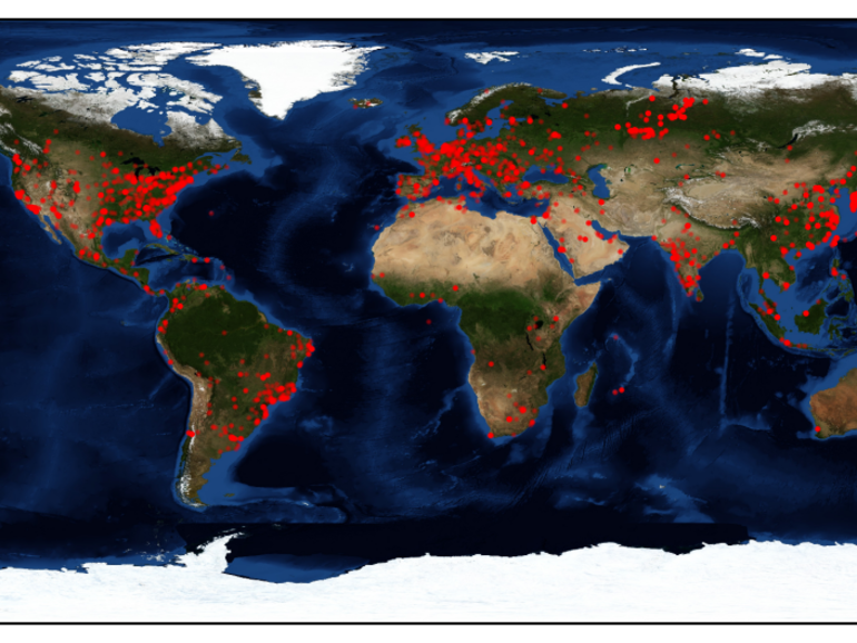 This unusual new IoT botnet is spreading rapidly via peer-to-peer communication | Cyware Alerts ...
